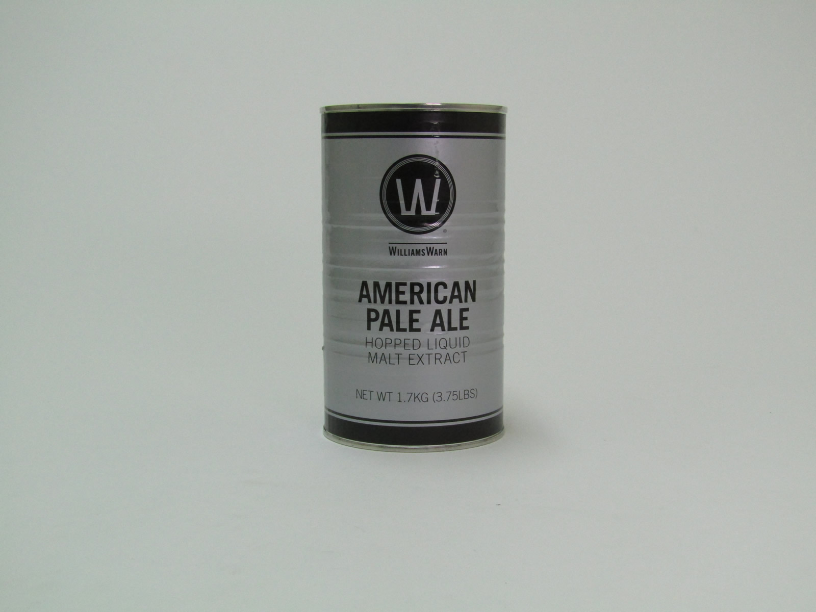 Williams Warn American Pale Ale 1.7kg can - Recipe Cans | League of ...
