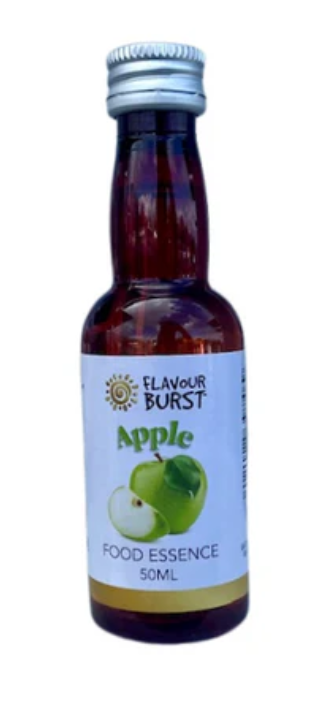 Flavour Burst Apple Essence - Cooking & Baking | League of Brewers NZ