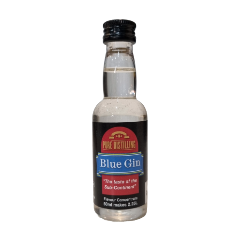Pure Distilling Blue Gin - Gin Essences | League of Brewers NZ
