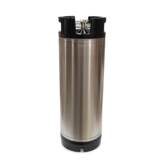 19L Ball Lock Keg – double handle & rubber foot - Kegs | League of ...