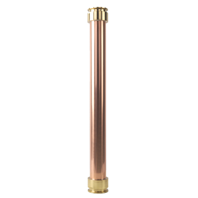 Pure Distilling 500mm Copper Extension for condenser | Tri-clover 2 ...