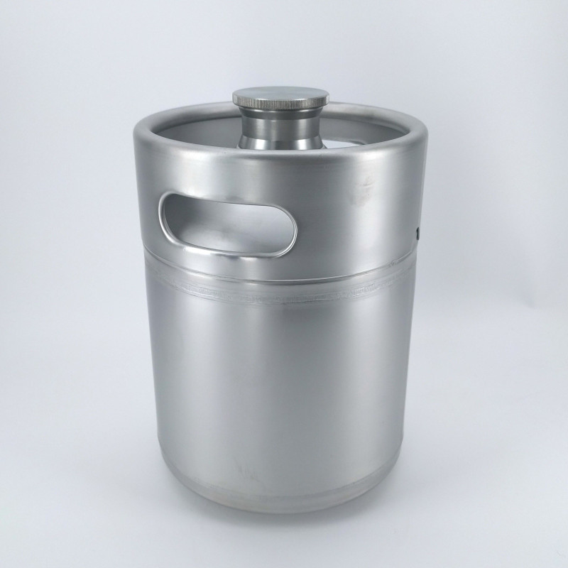 2L Stainless Mini Keg Mini Kegs League Of Brewers NZ 2L Stainless Mini Keg Mini Kegs League Of Brewers NZ