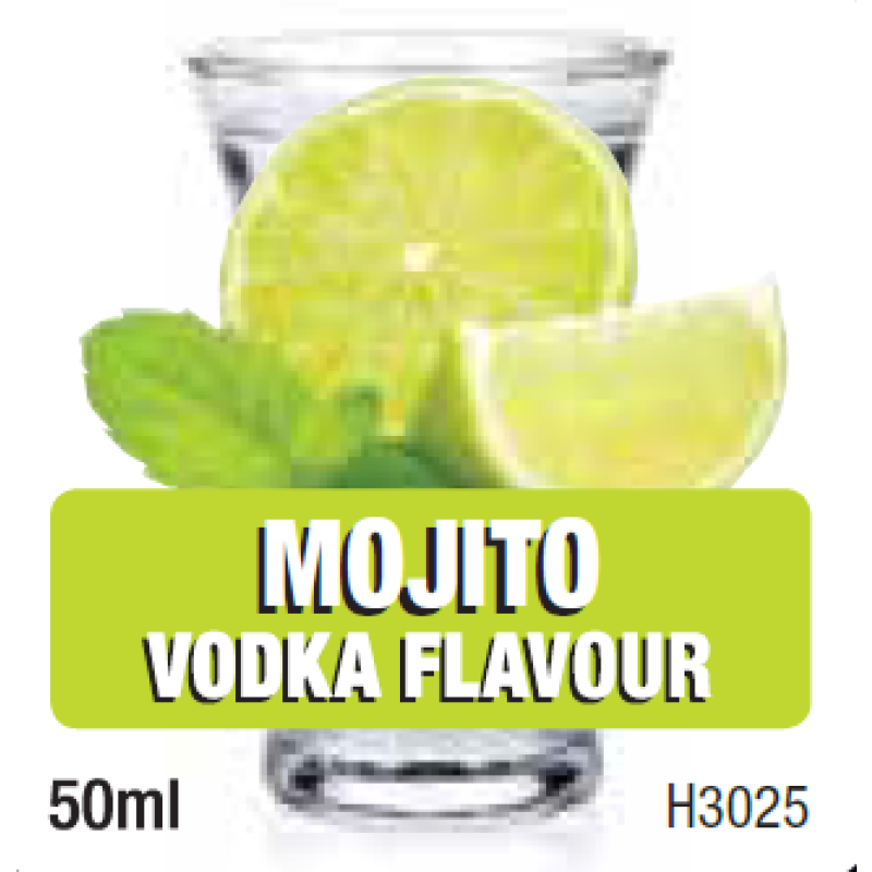 Spirits Unlimited Mojito Fruit Vodka - Vodka Essences | League of ...