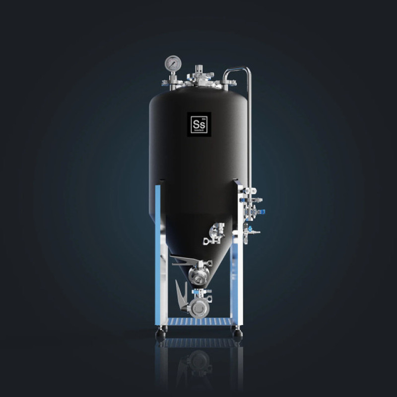 Ss Unitank Fermenter 2.0 - 26L, 52L, 64L, 1BBL - Other Fermenters ...