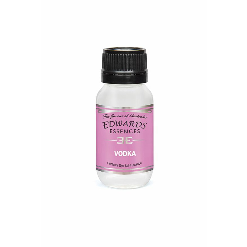 Edwards Vodka 50ml - Vodka Essences | League of Brewers NZ