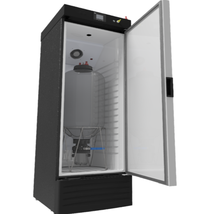 RAPT Temperature Controlled Fermentation Chamber - Fermenters | League ...