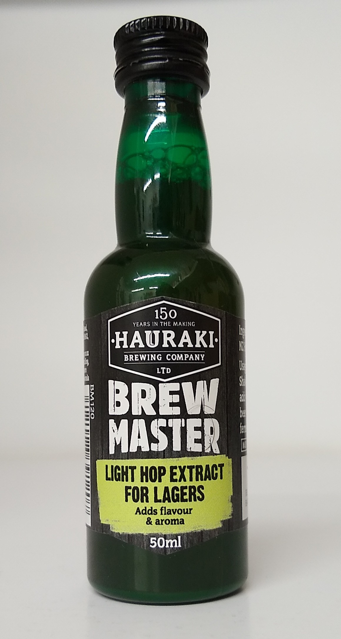 Brewmaster Light Hop Extract - Hops | League of Brewers NZ