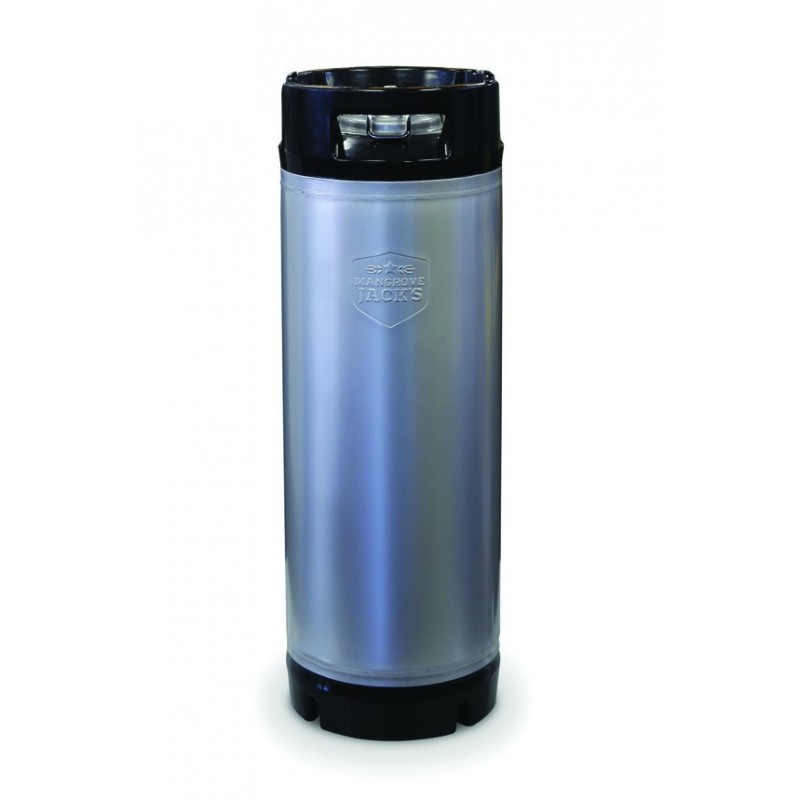19L Ball Lock Keg – double handle & rubber foot - Kegs | League of ...
