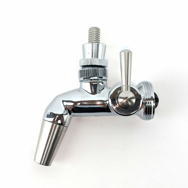 Nukatap - Flow Control - Stainless Forward Sealing Tap - Taps, Towers ...