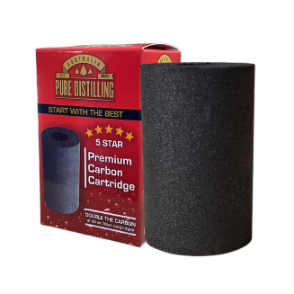 Pure Distilling Premium Carbon Cartridge - Filters and Accessories ...