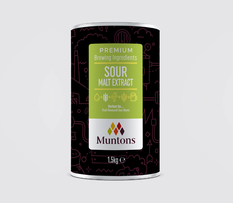 Muntons Sour Malt Extract 1.5kg - Liquid Malt Extract | League of ...