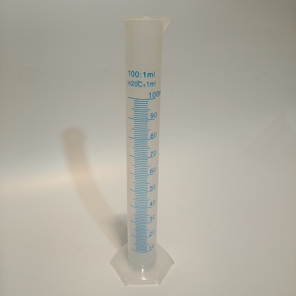 Plastic Trial Jar - 100ml - Measuring | League of Brewers NZ