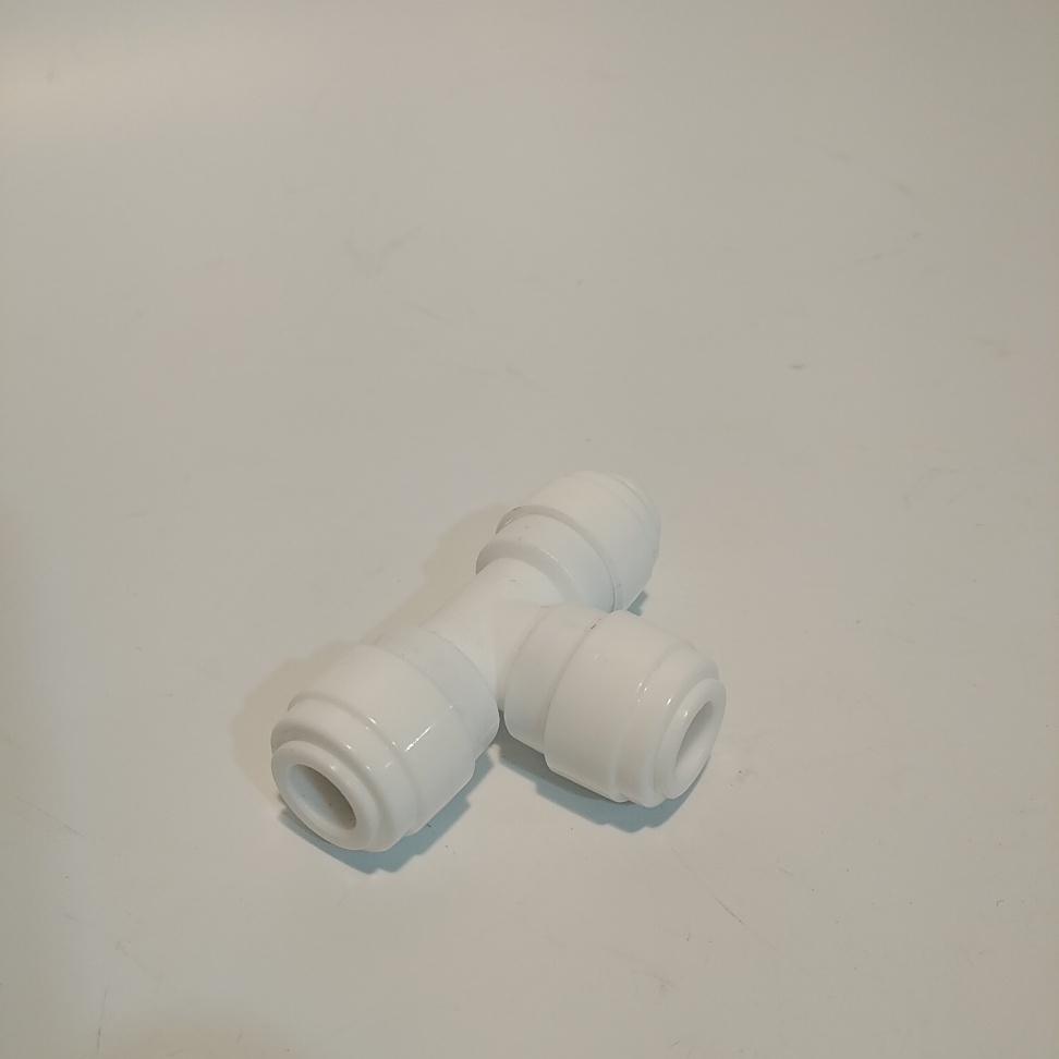 Duotight Push Fit T-Connector 8mm - Connectors | League of Brewers NZ